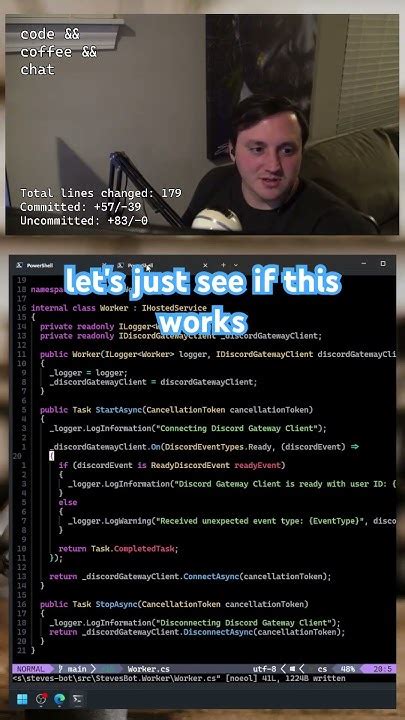 Need To Tell Myself This More Often Coding Programming Developerlife Thoughts Youtube