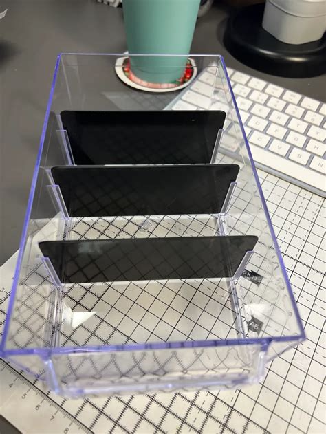 Sysmax Drawer Dividers By Printsbytibs Makerworld