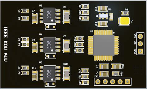 Github Bentbendov Esc Pcb Demo Project