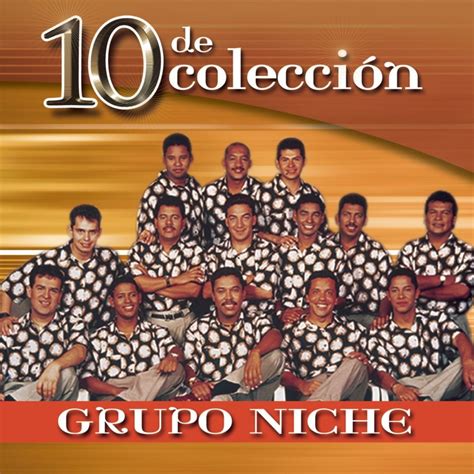 Mis Discografias Discografia Grupo Niche