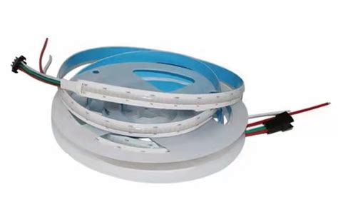 V Pixel Cob Led Strip Rose Lighting