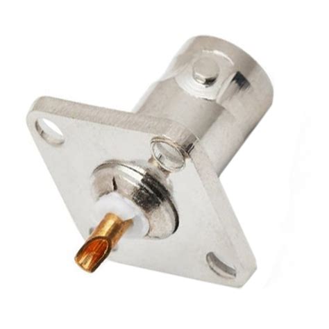 Bnc Chassis Square Socket Unicom Radio