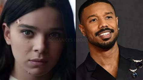 Hailee Steinfeld e Michael B. Jordan Protagonizam Novo Thriller de Vampiros