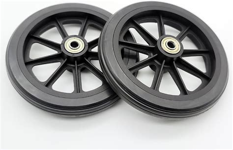 Rollator Walker Replacement Wheels Parts Stander Walker Replacement