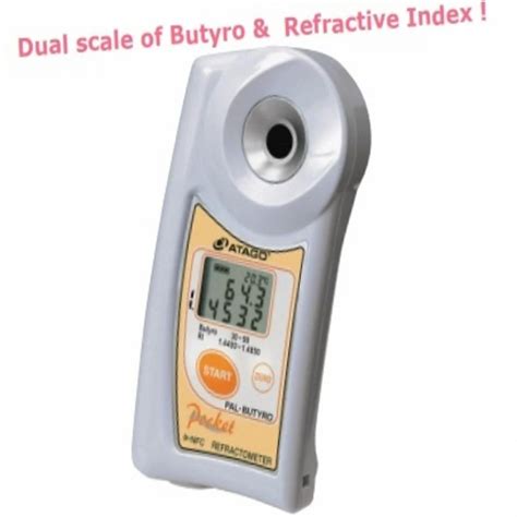 Atago Digital Butyro Refractometer Model Name Number 4515 At ₹ 45000 In Chennai