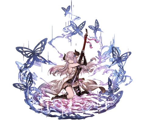 Narmaya Granblue Fantasy Wikia Fandom Powered By Wikia
