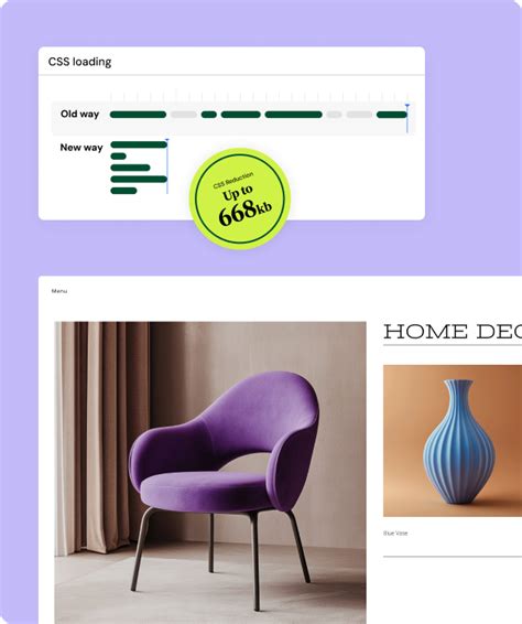 Elementor Performance Create Fast Loading Websites