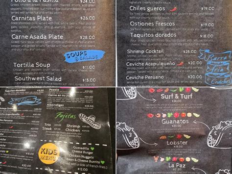El Patio La Quinta Menu Reviews 182 Photos 25 Restaurantji