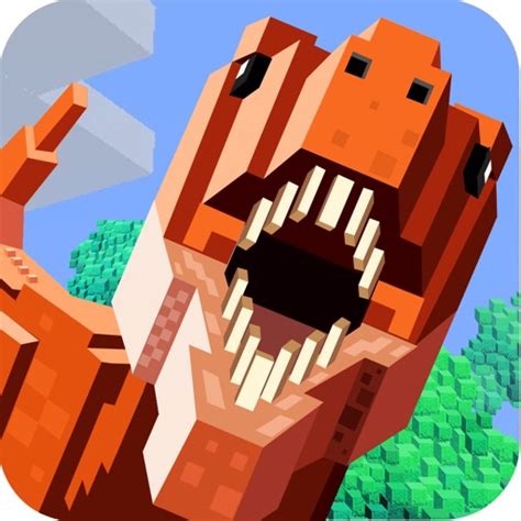 Iosiphoneipadipod Touch용 Jurassic Pixel Dinosaur Craft Apppure에서