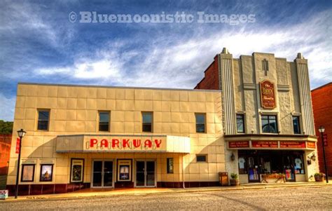Parkway Theater In West Jefferson Nc