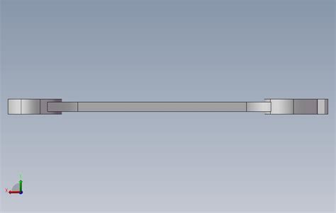 扳子 SOLIDWORKS 2013 模型图纸免费下载 懒石网