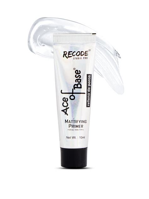 Recode 10 Ml Makeup Primer Ace Of Base