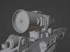 3D Model Turkish MKEK MPT Infantry Rifle Pack With ASELSAN A950 VR AR Low Poly CGTrader
