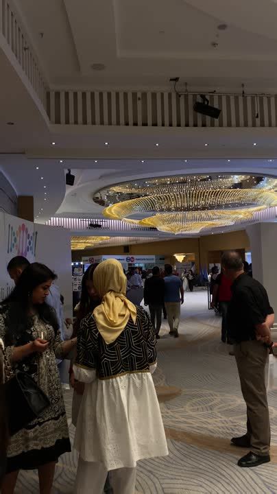 saya ismael on linkedin mlx expo 2023
