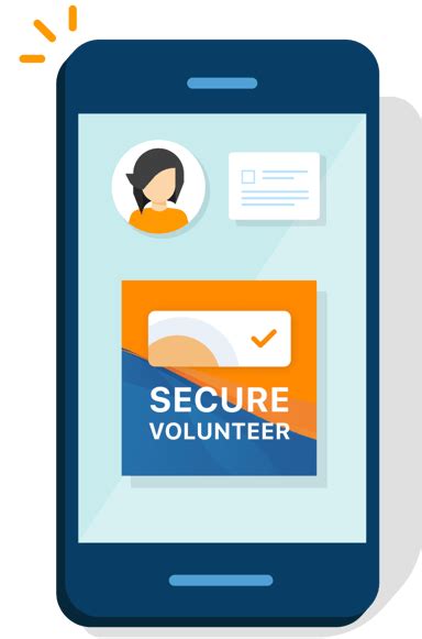 secure volunteer volunteer background checks