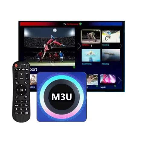 IPTV M U List Free Test Android TV Box IPTV Months Code Reseller