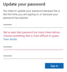 Azure AD Password Protection Katy S Tech Blog