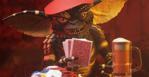 Neca Releases A Flasher With New “gremlins” Figure Series