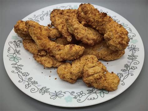 Tyson Air Fried Perfectly Crispy Chicken Breast Strips Aldi Reviewer