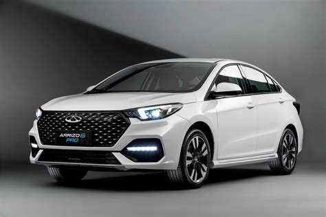 Caoa Chery Arrizo 6 Pro Hybrid O Sedã Que Valoriza O Seu Dinheiro