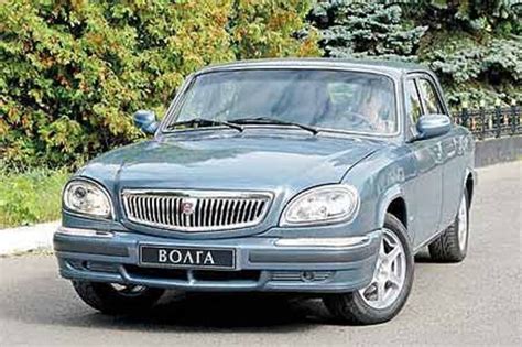 Wolga GAZ 31105: Der Ostbote kommt - auto motor und sport