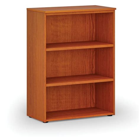 Kancelářský Regál Primo Wood 1087 X 800 X 420 Mm Buk B2b Partner