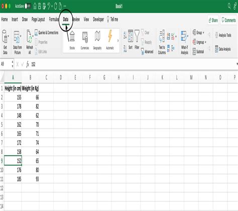 comment utiliser la corrélation dans excel stacklima