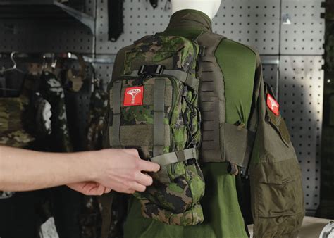 Varusteleka Assaulter Back Panel Overview Popular Airsoft Welcome To The Airsoft World