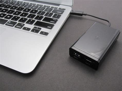 Kanex Thunderbolt To Esata Usb 30 Adapter Ilounge