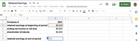 What Are Retained Earnings Formula And Examples Layer Blog