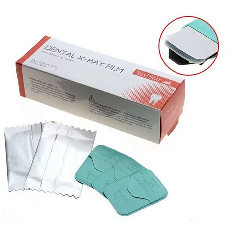 Pcs Box Dental X Ray Film Size CM CM Radiograph Barrier Envelopes For Reader Scanner