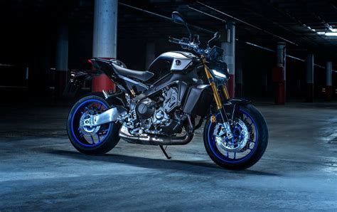2022 Yamaha MT 09 SP First Ride Review From Raucous To 40 OFF