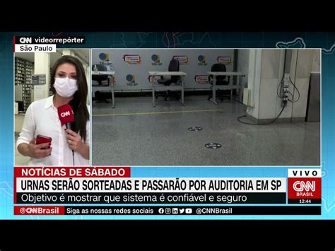 Justiça Eleitoral Sorteia Urnas Para Teste De Integridade Com Votação