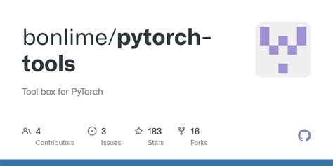 Pytorch Toolspytorchtoolsmetricspsnrpy At Master · Bonlimepytorch