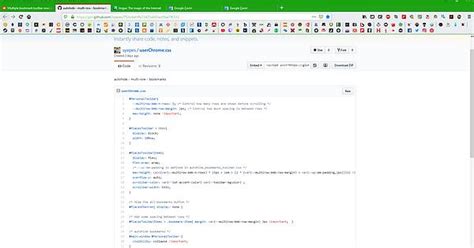 Firefox 74 Userchrome Css Album On Imgur