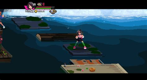 River City Girls 2 How To Unlock Sol Badguy And Jam Kuradoberi All