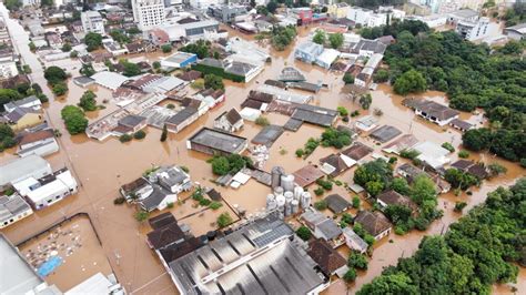 Rio Taquari Recua E Lajeado Monitora Situação Veja Nível Do Rio E Doações