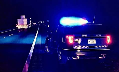 Massachusetts State Police Arrested Suspect Who Fled Recover Stolen