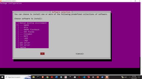 How To Install A Linux Desktop And Gui On Windows Subsystem For Linux Wsl Fusion Of