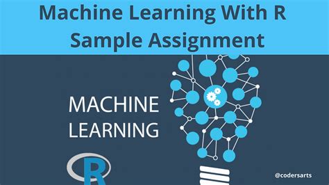 Machine Learning With R Sample Assignment Assignment Help