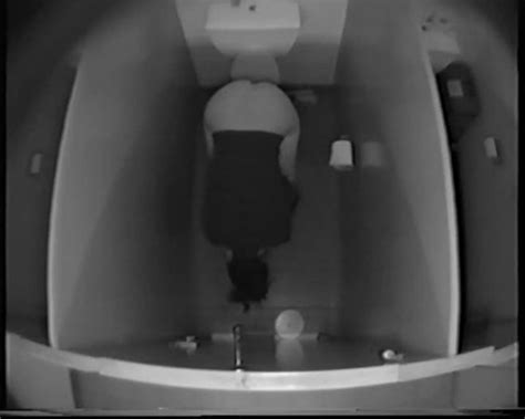 Security Camera Above Girl Going Pee Voyeur Porn At Thisvid Tube
