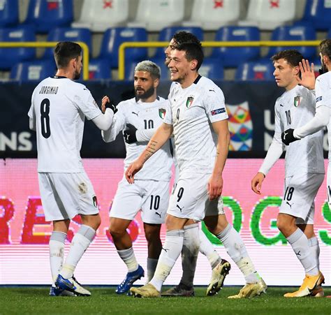 2021 Uefa Nations League Draw Final Four Matchups Set Flipboard