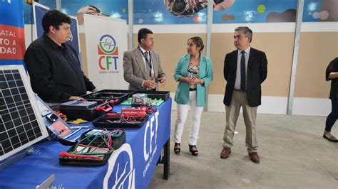 Sence Y Cft Estatal De Ohiggins Abren Postulaciones Programa De