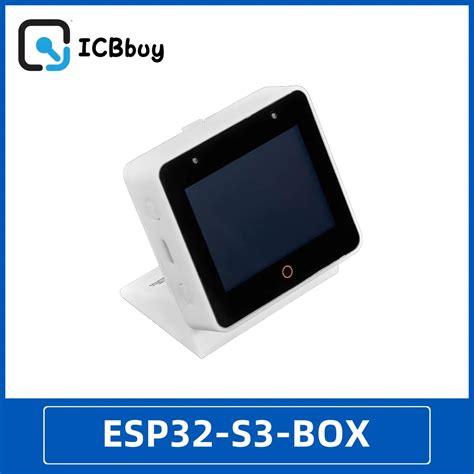 ESP32 S3 BOX Sistemas Espressif ESP32 S3 BOX Lite 2 4 LCD Aplica O AIoT