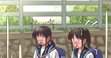 ぱんつ エッチな道！？ 雪白牙斬のイラスト Pixiv