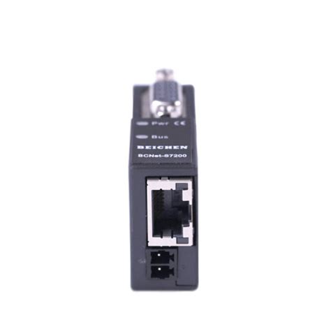 Siemens S7 200 Ethernet Communication Module