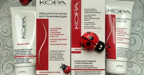 Крем Kora: капилляропротектор купероза для лица от фирмы, отзывы ...