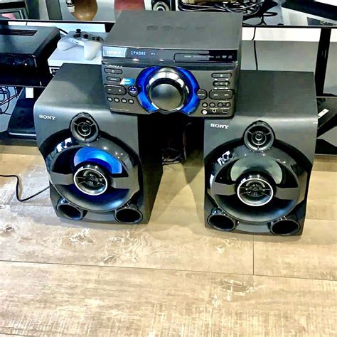 Sony Sound System