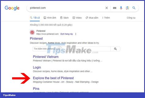 How To Search On Pinterest Without Logging In