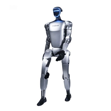 Unitree G1 Humanoid Robot Funduinoshop